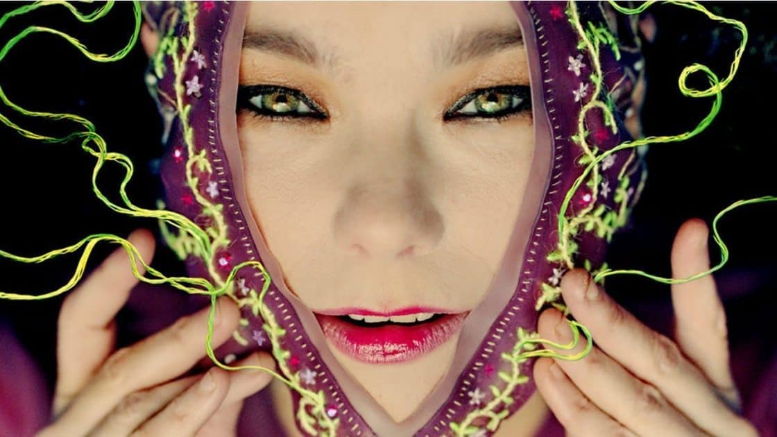 Bjork teases fans with news about the new album » Indie Top 39