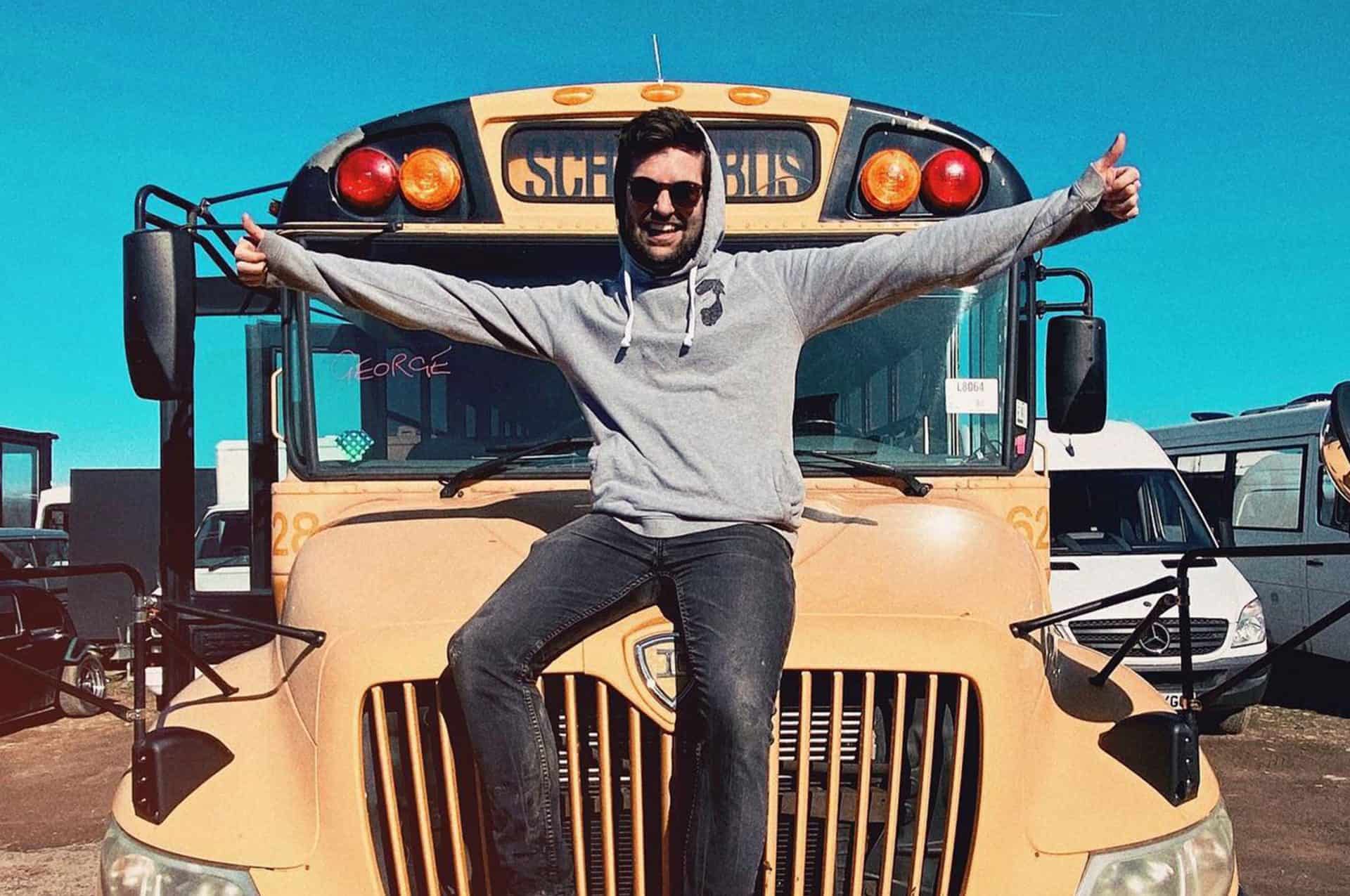 George Holliday » " 'Ivory Eyes' is about my view of the world"