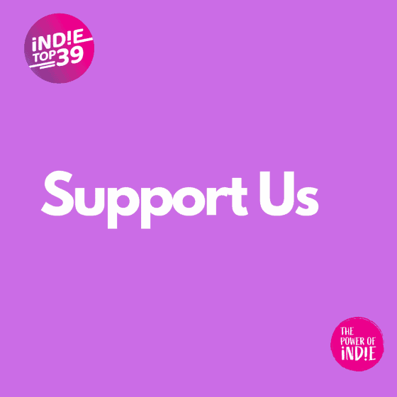 Weekly Music Chart » 11/02/19 » Indie Top 39