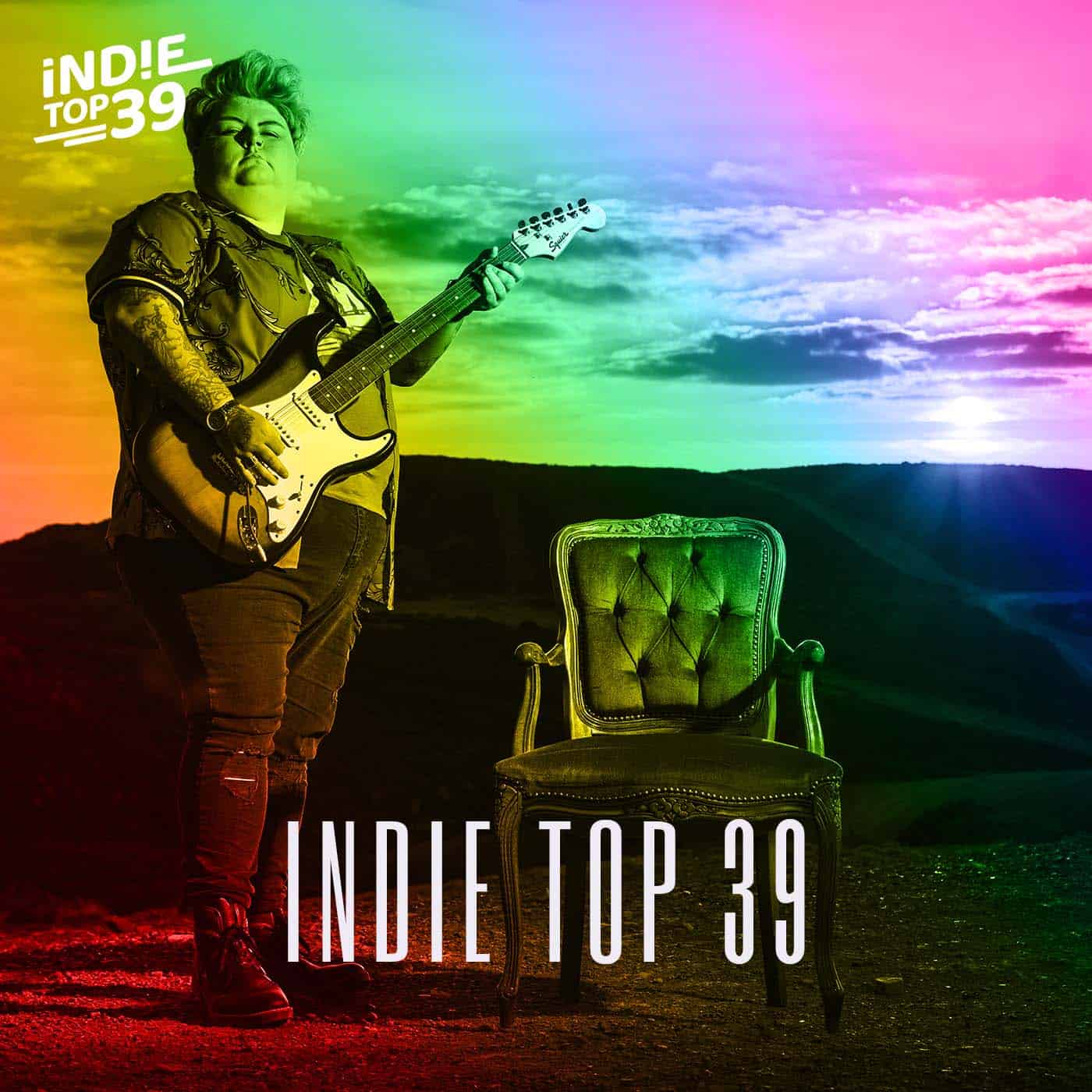 Weekly Music Chart » 06/09/21 » Indie Top 39