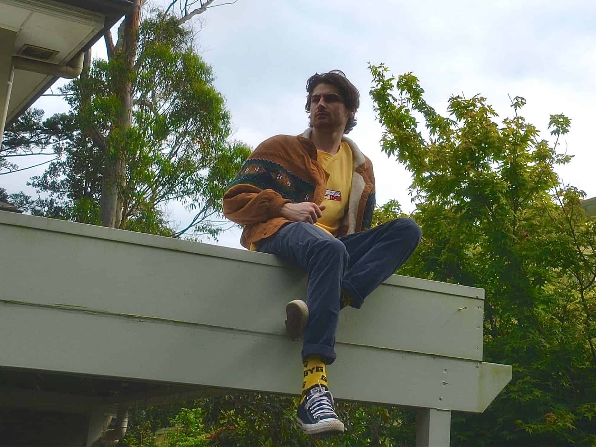 Spotlight » Jason Rueger and the Eyes » Fault Line » Indie Top 39