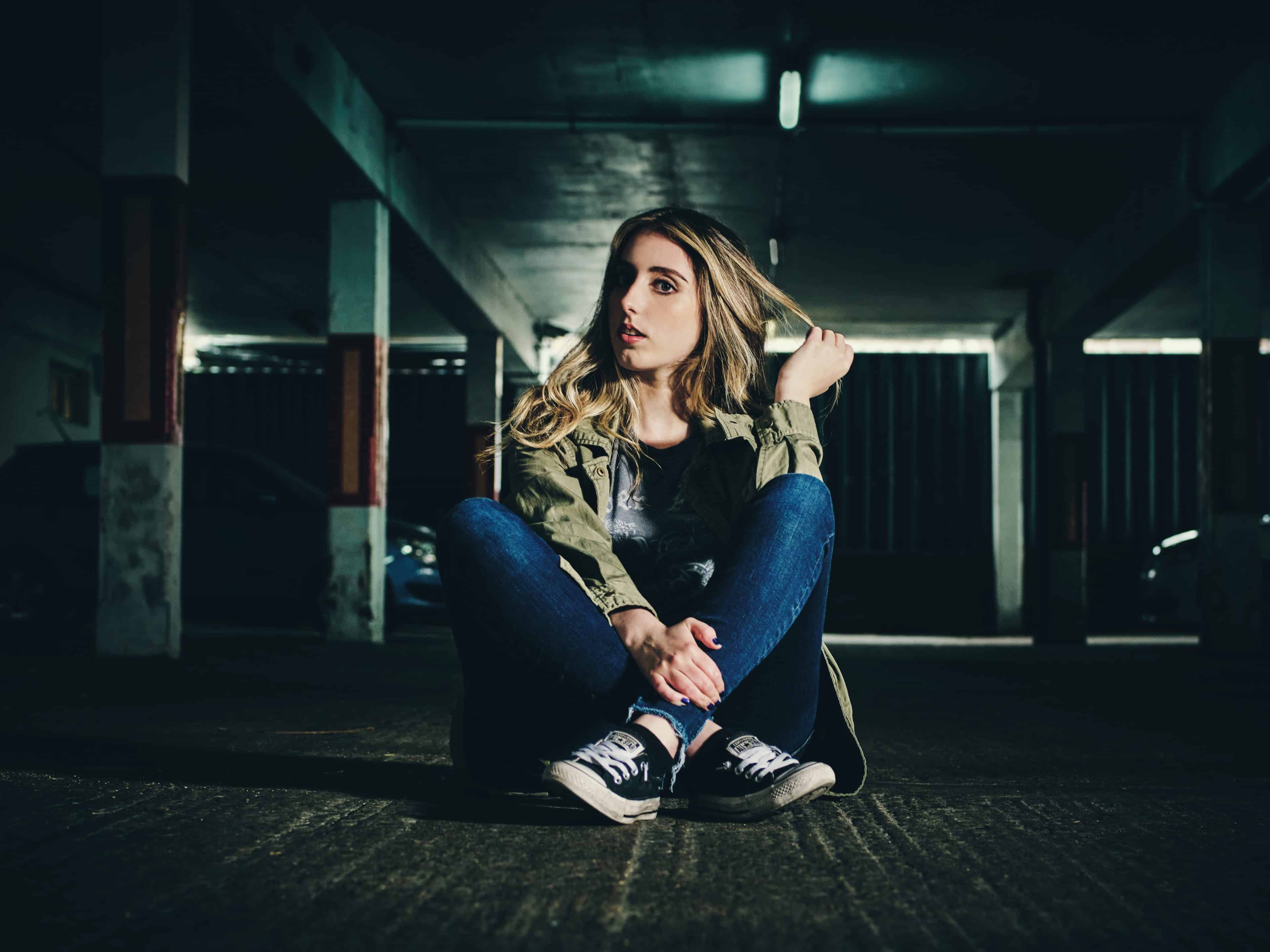 Spotlight » Ashley Diana » Shade of Blue » Indie Top 39