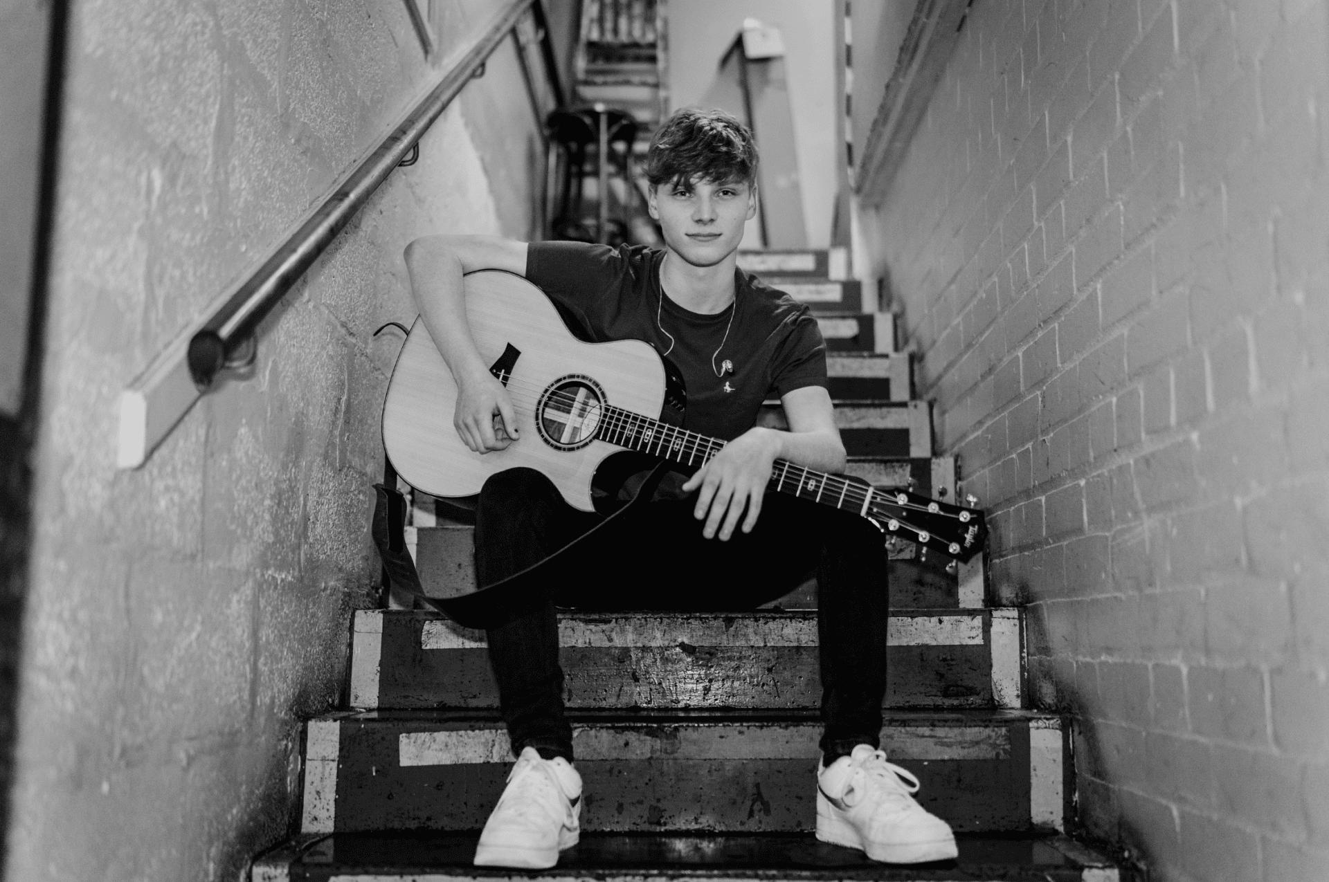 Spotlight » Ben Walker » High Tower » Indie Top 39