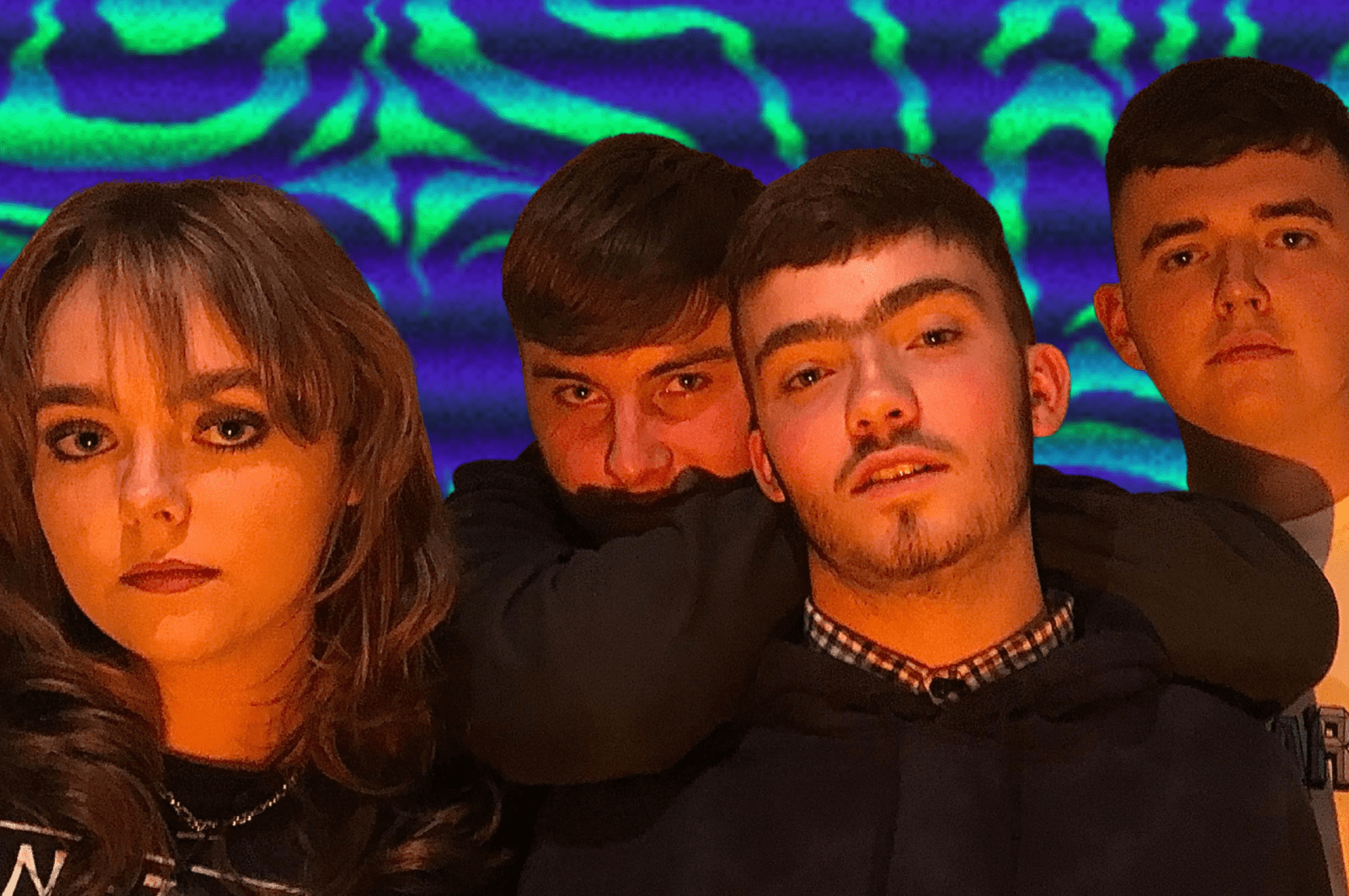 Spotlight » Strange Dimensions » Beauty in Crime » Indie Top 39